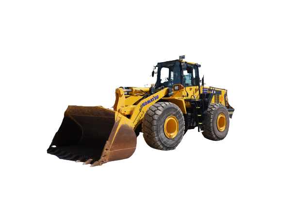Like-New Komatsu WA470-6R Wheel Loader 2022