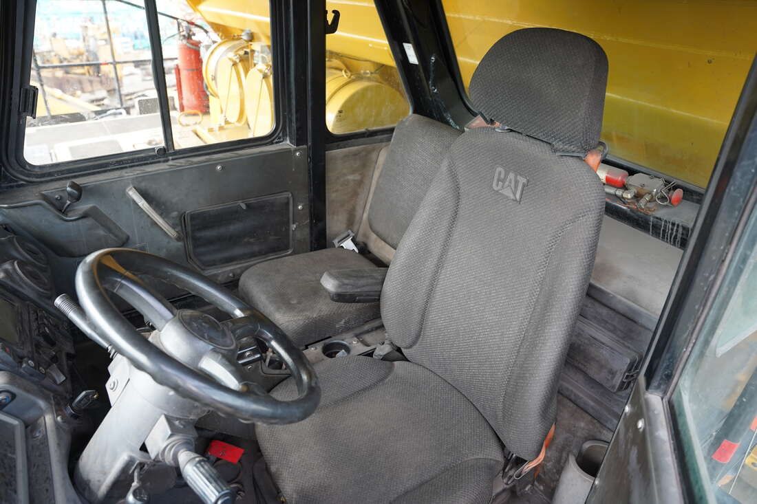 Used Cat 777E Rigid Dump Truck for Sale 2022 | Almarwan