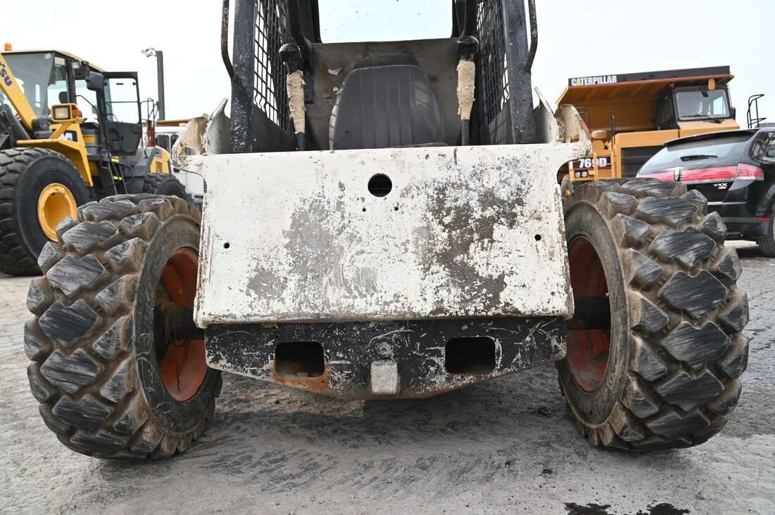 Used Bobcat S150 Skid Steer Loader 2011