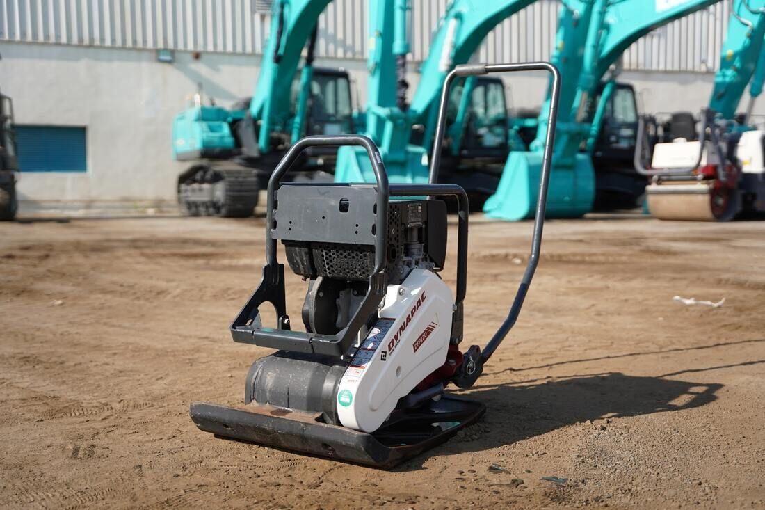 1 Ton Plate Compactor for Rent | Almarwan