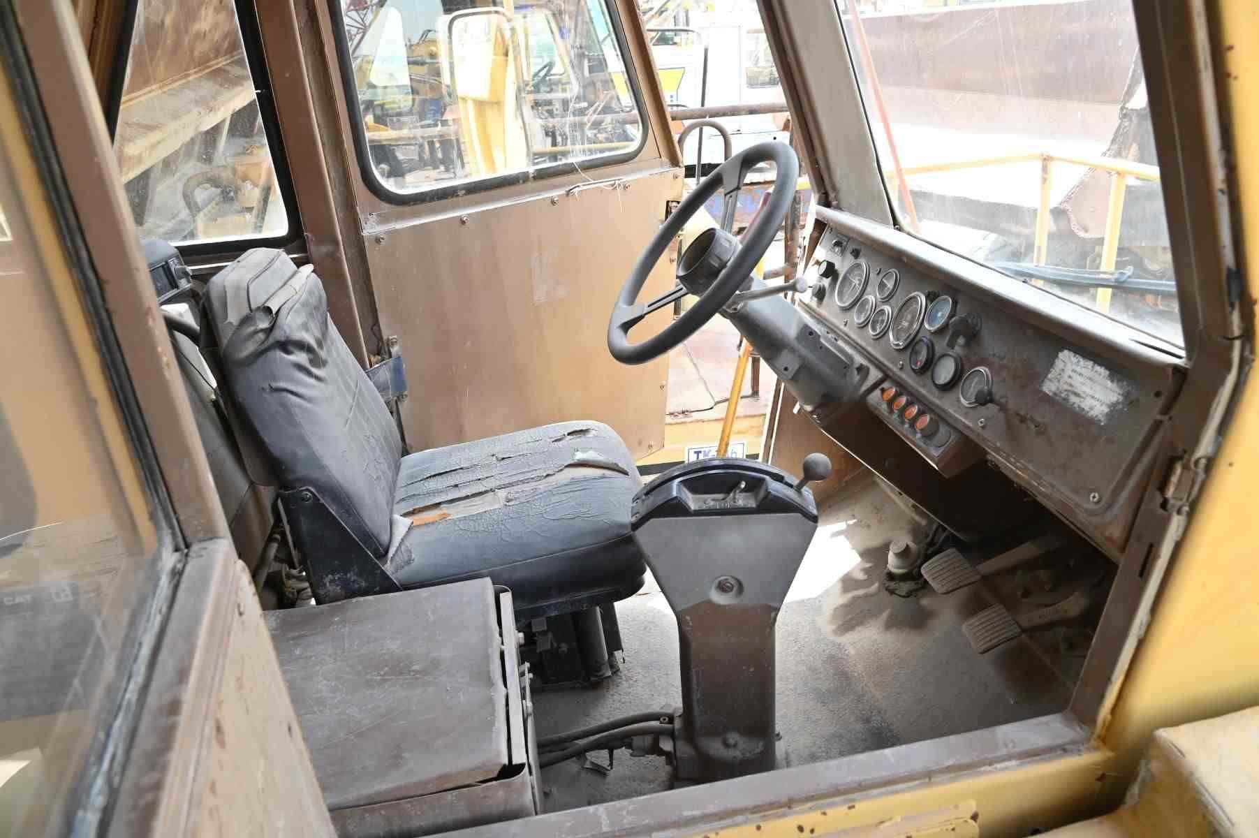 Used Caterpillar 769C Rigid Truck 1982