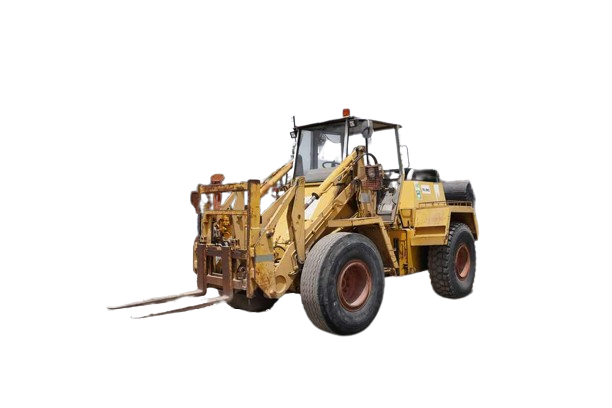 Used JCB 410M-1C Forklift 1986 | Al Marwan