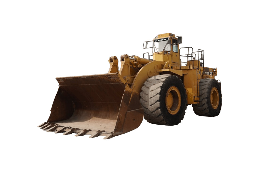 1988 Cat 992C Large Wheel Loader WL-0197