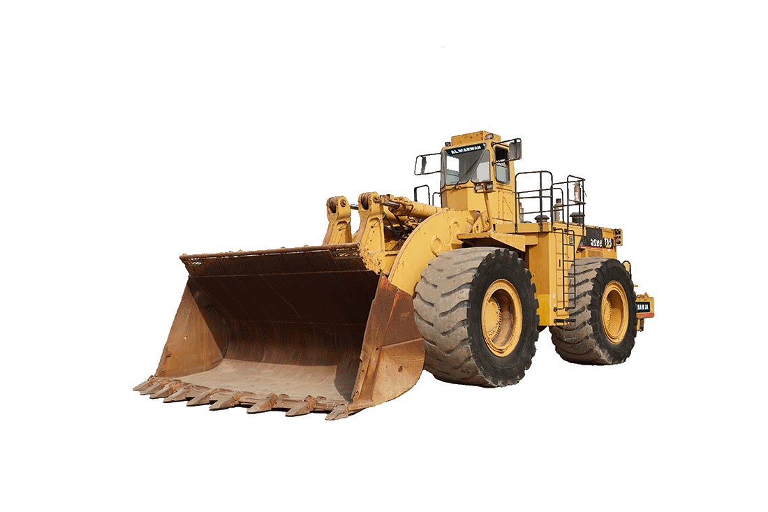1988 Cat 992C Large Wheel Loader WL-0197