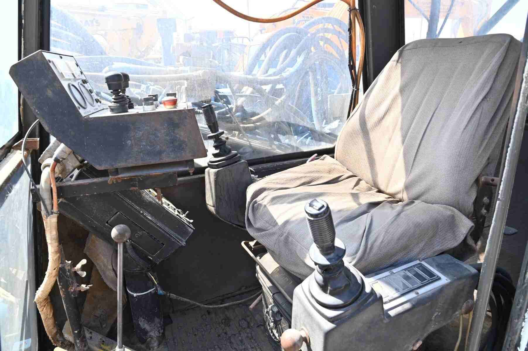 Used Sennebogen Zeppelin ABI Piledriver