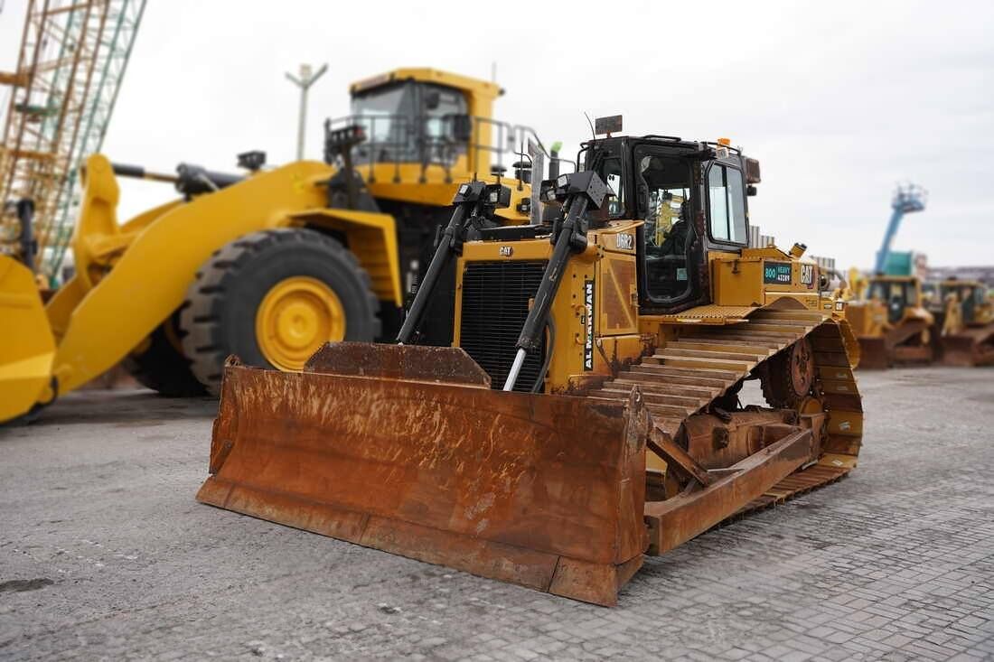 Used Caterpillar D6R2 LGP Bulldozer for Sale 2021 | Almarwan