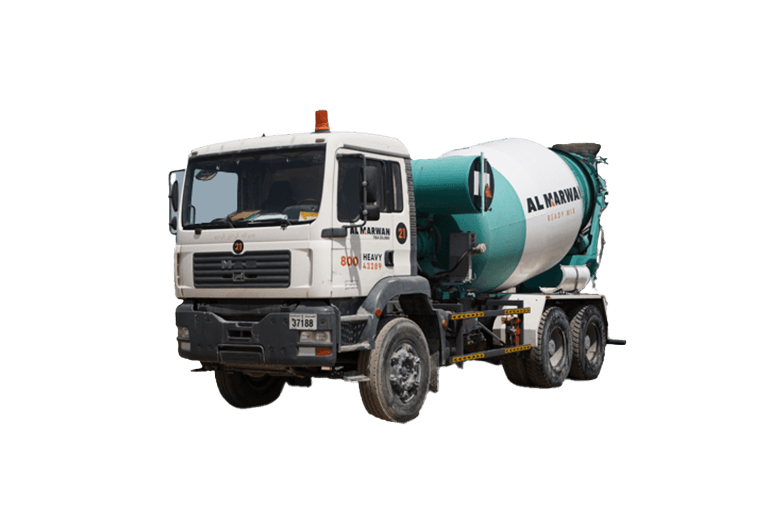 MAN TGA 33.360 Concrete Mixer Truck 2004