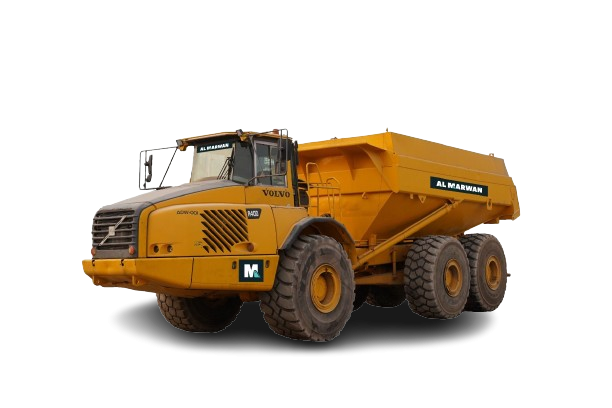 Volvo A40D Articulated Water Tanker 2005