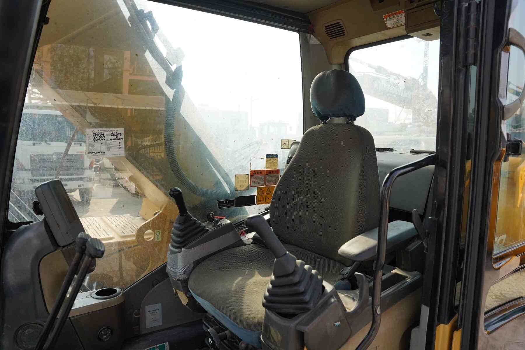 2007 Caterpillar 320D Track Excavator EX-0357