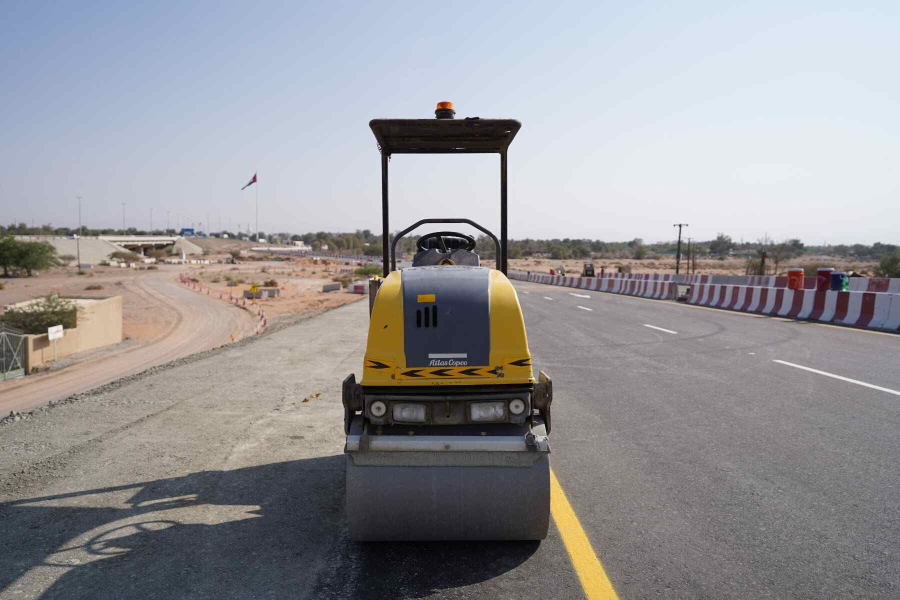 Used Dynapac Atlas CC900 Ride-On Roller for Sale 2015 | Al Marwan