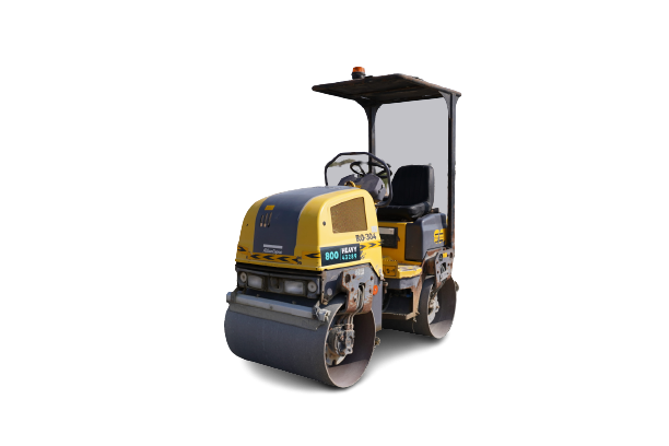 Used Dynapac Atlas Copco CC 900 Roller 2015