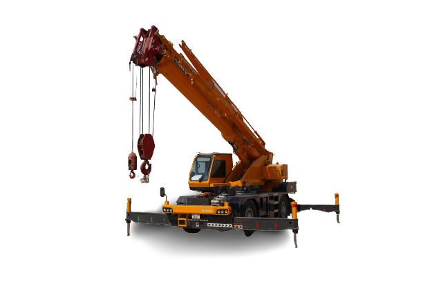 Used Kato KR-25H-V8 SR250Ri Mobile Crane 2015