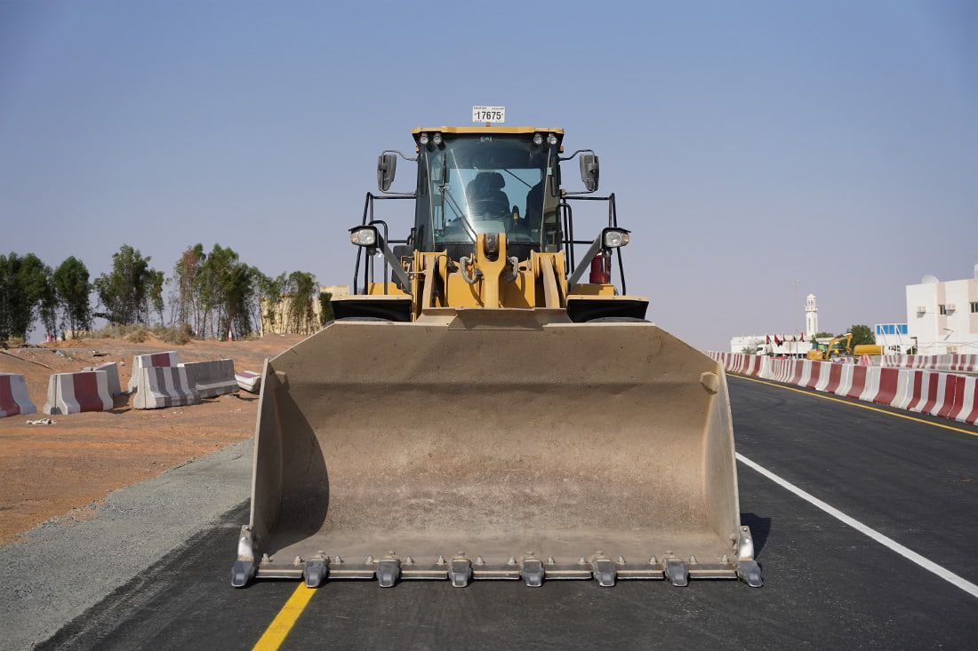 Caterpillar 966L Wheel Loader 2022