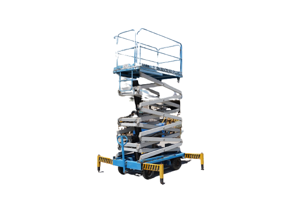 Beta B500 Scissor Lift 2016