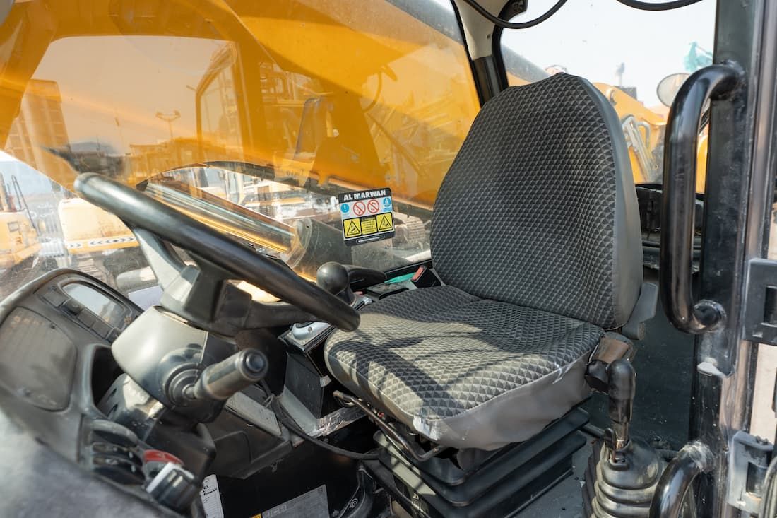 2017 JCB 540-170 Telescopic Handler For Sale | Almarwan