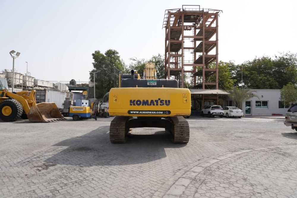 Used Komatsu PC300-8MO Track Excavator for Sale | Almarwan