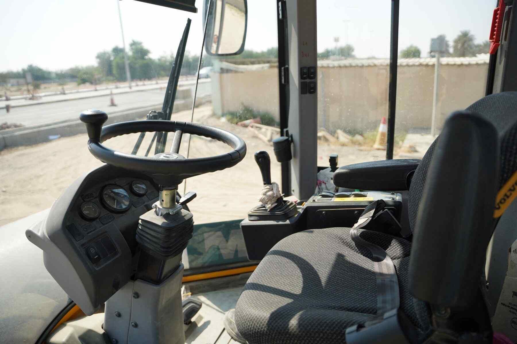 Used Volvo SD110B Drum Roller 2019