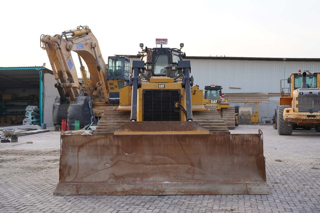 2020 Caterpillar D6R2 LGP Bulldozer-for Sale Machinery