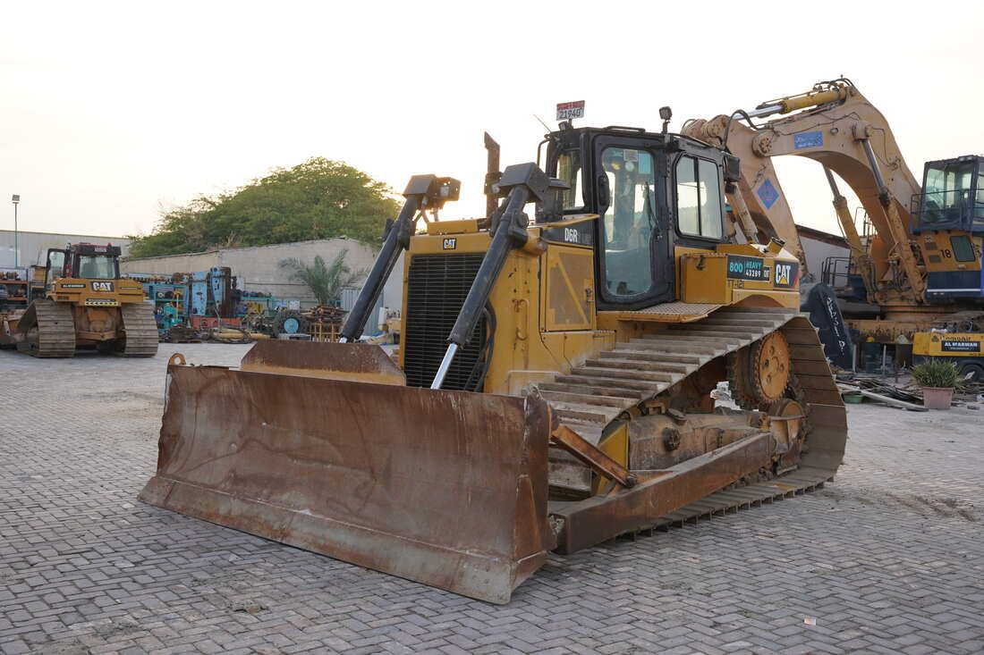 2020 Caterpillar D6R2 LGP Bulldozer-for Sale Machinery