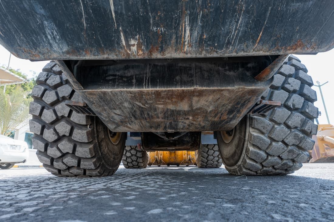 2019 Komatsu WA500-6R Wheel Loader For Sale | Almarwan
