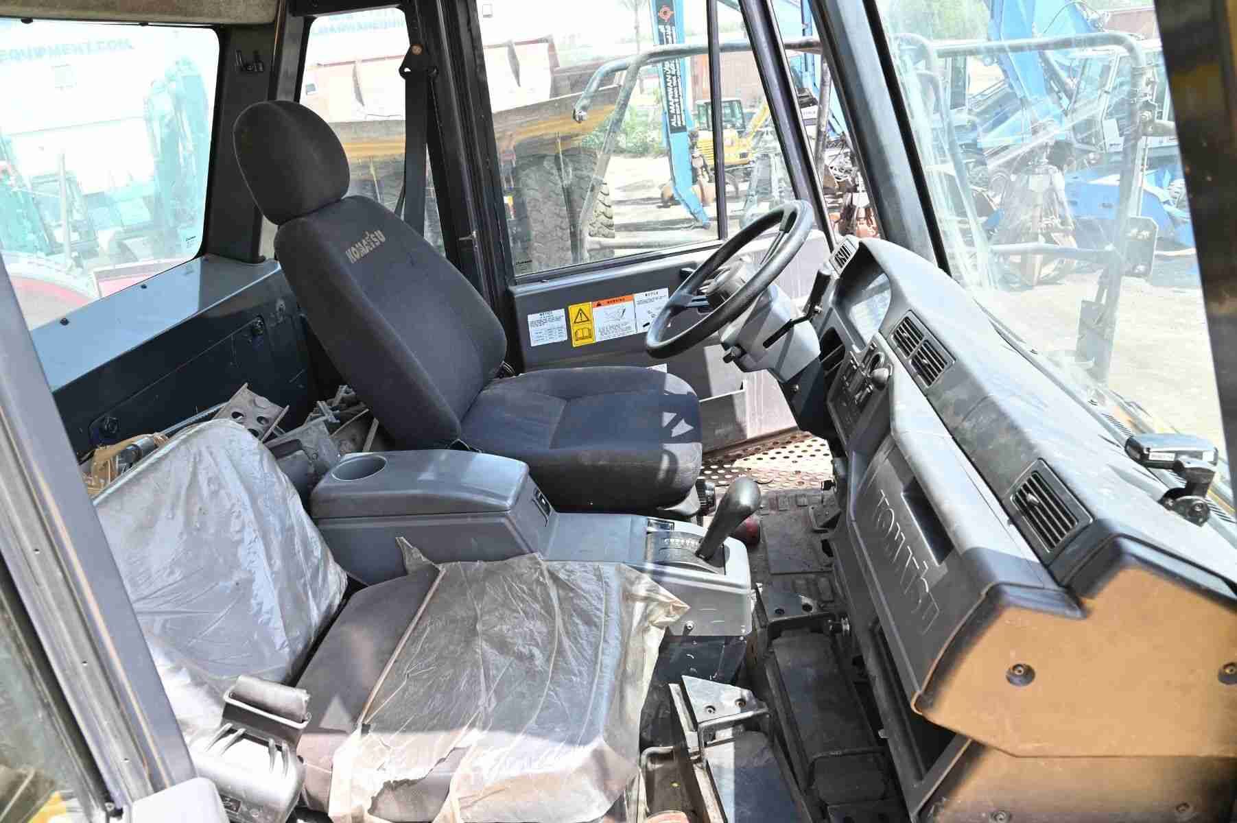 Like-New Komatsu HD785-7 Rigid Truck 2020