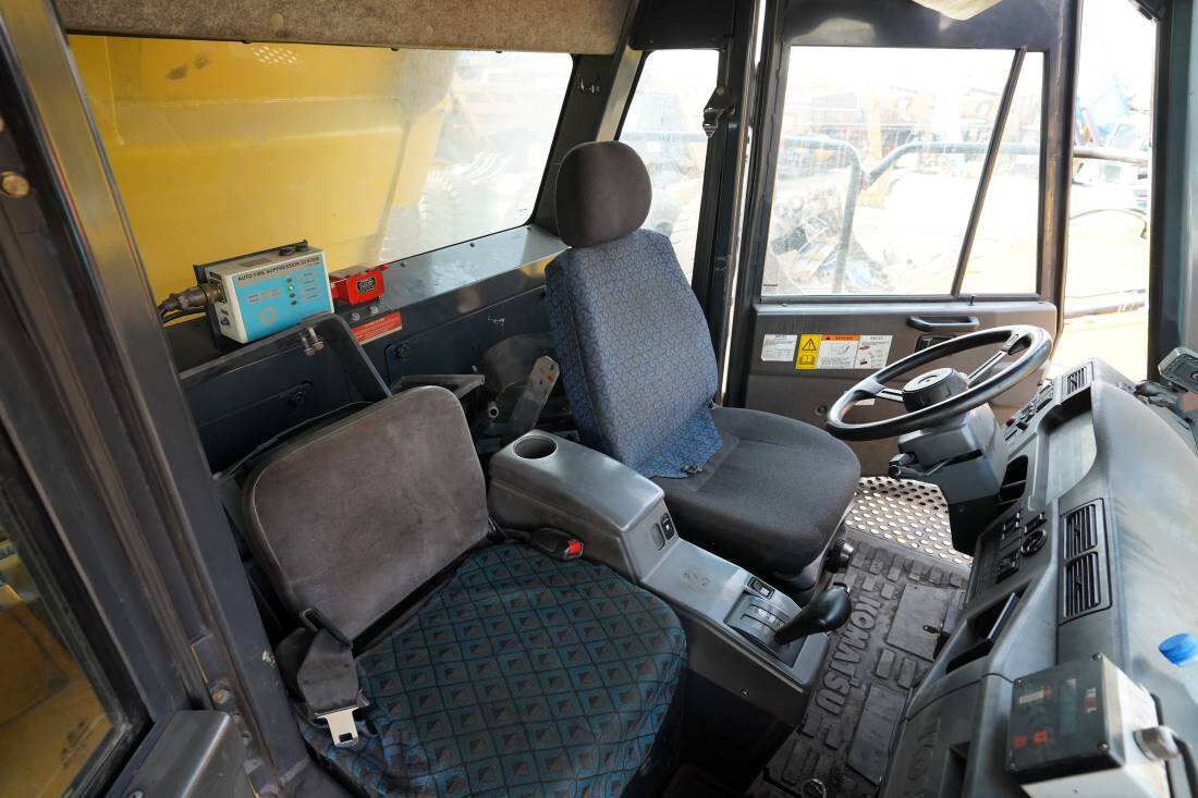 Used 2022 Komatsu HD785-7 Rigid Dump Truck for Sale