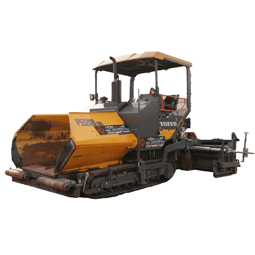 Like-New Volvo P5320B ABG Asphalt Paver 2021