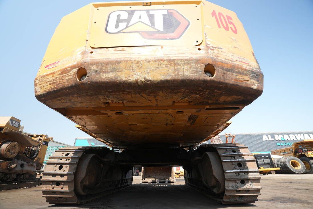 Used Cat 395 Track Excavator for Sale 2022 | Almarwan
