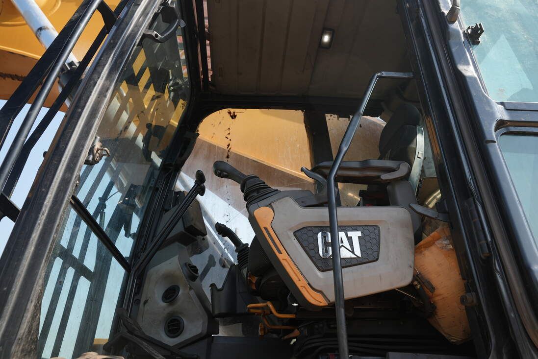 Used Cat 395 Track Excavator for Sale 2022 | Almarwan