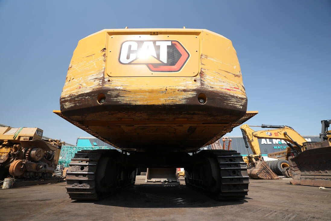 Used Cat 395 Track Excavator for Sale 2022 | Almarwan