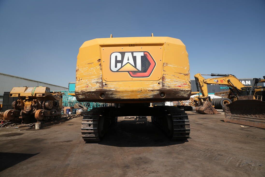 Used Cat 395 Track Excavator for Sale 2022 | Almarwan