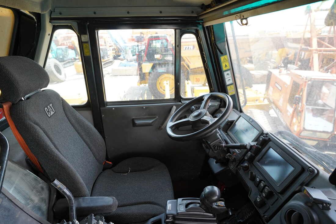 Used Cat 777E Rigid Dump Truck for Sale 2022 | Almarwan