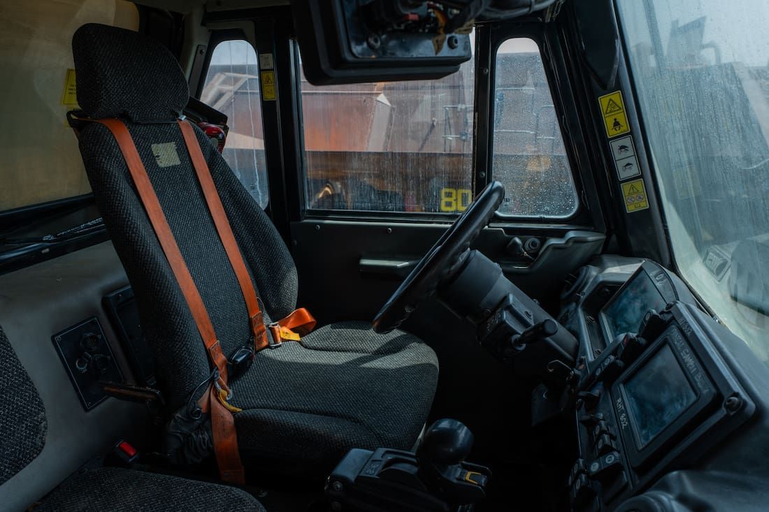 2022 Caterpillar 777E Dump Truck | Powerful & Fuel Efficient