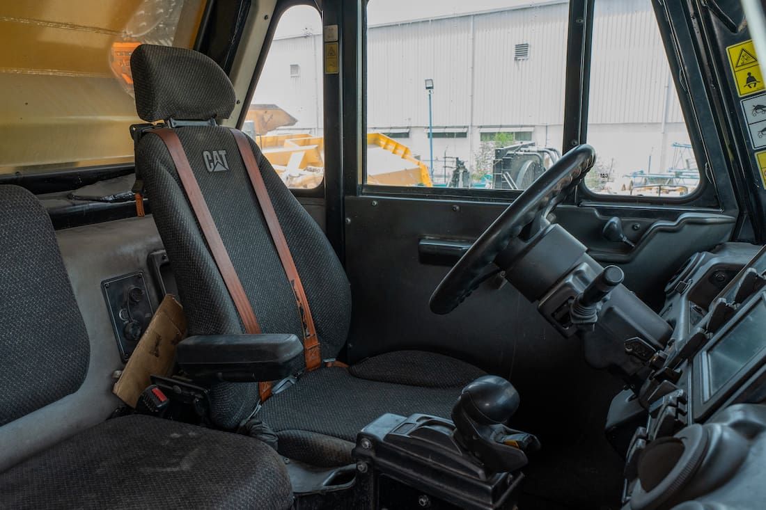 Used Cat 777 Rigid Dump Truck for Sale 2023 | Almarwan