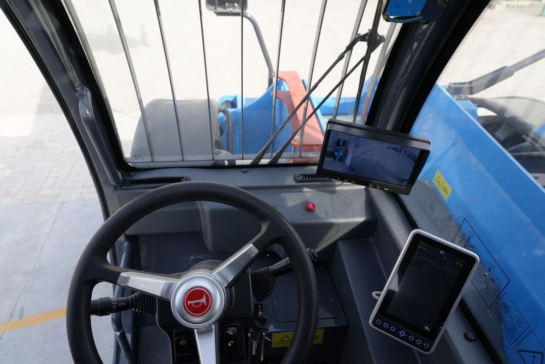 New Sinoboom TH45-18 Telescopic Handler for Sale | Almarwan