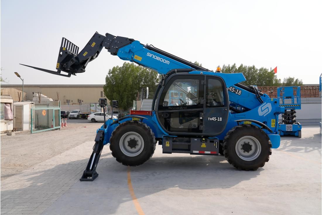 New Sinoboom TH45-18 Telescopic Handler for Sale | Almarwan