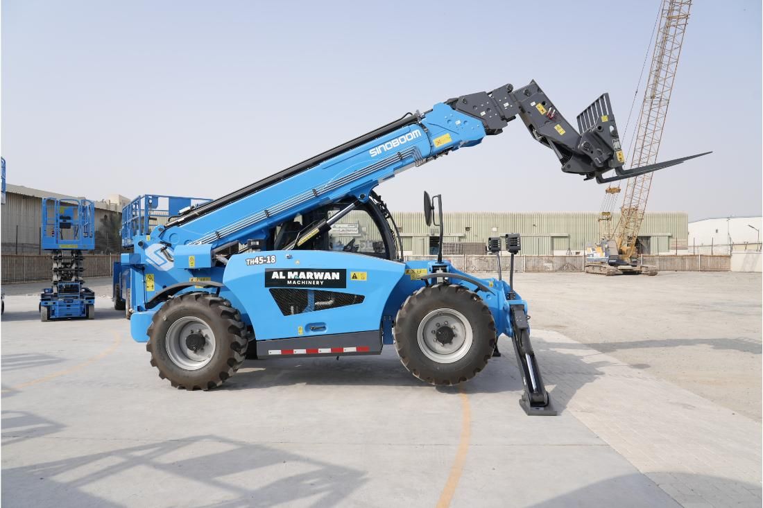 New Sinoboom TH45-18 Telescopic Handler for Sale | Almarwan