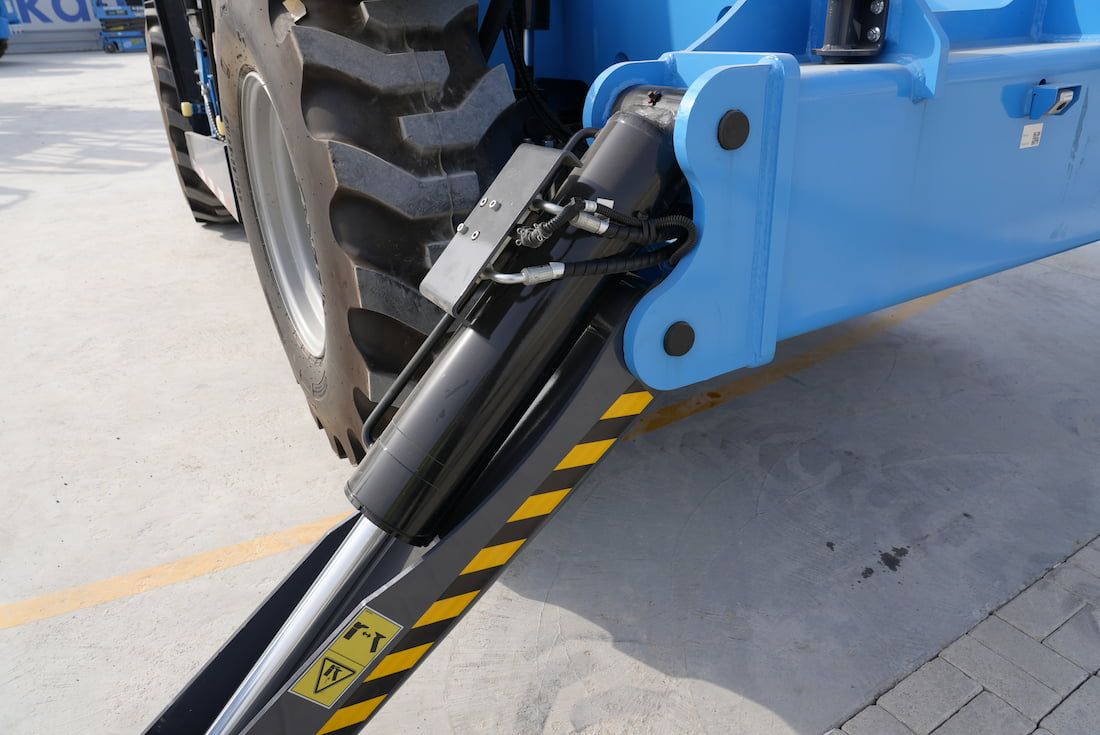 New Sinoboom TH45-18 Telescopic Handler for Sale | Almarwan