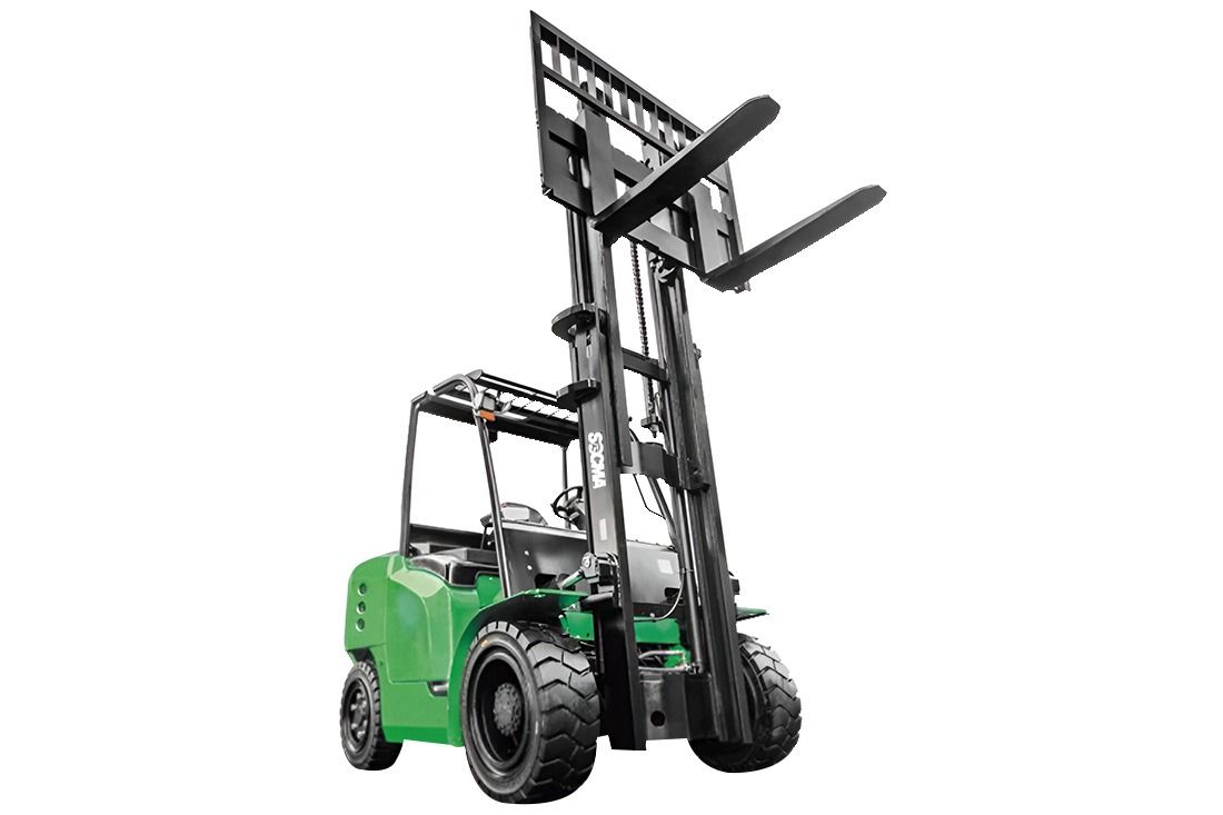 New Socma FB60 Electric Forklift for Sale | Almarwan