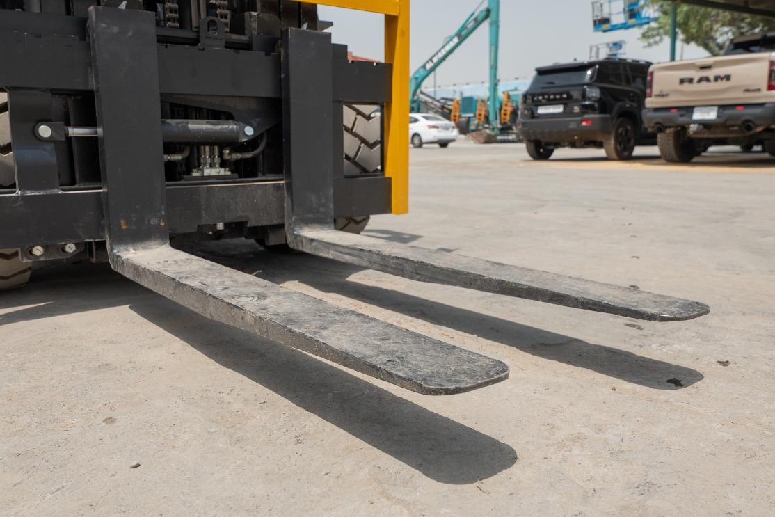 New Socma HNF50C Forklift for Sale | Almarwan