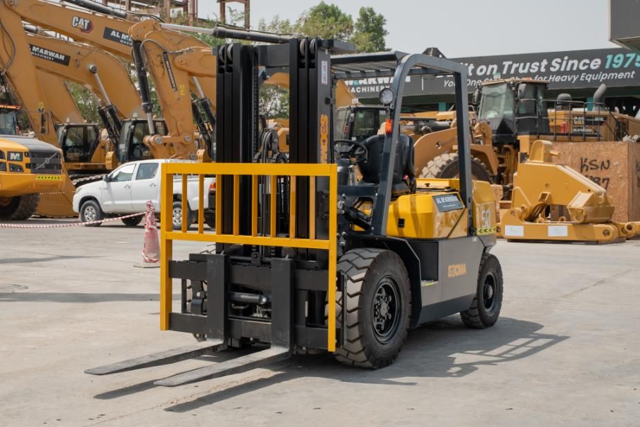 New Socma HNF50C Forklift for Sale | Almarwan