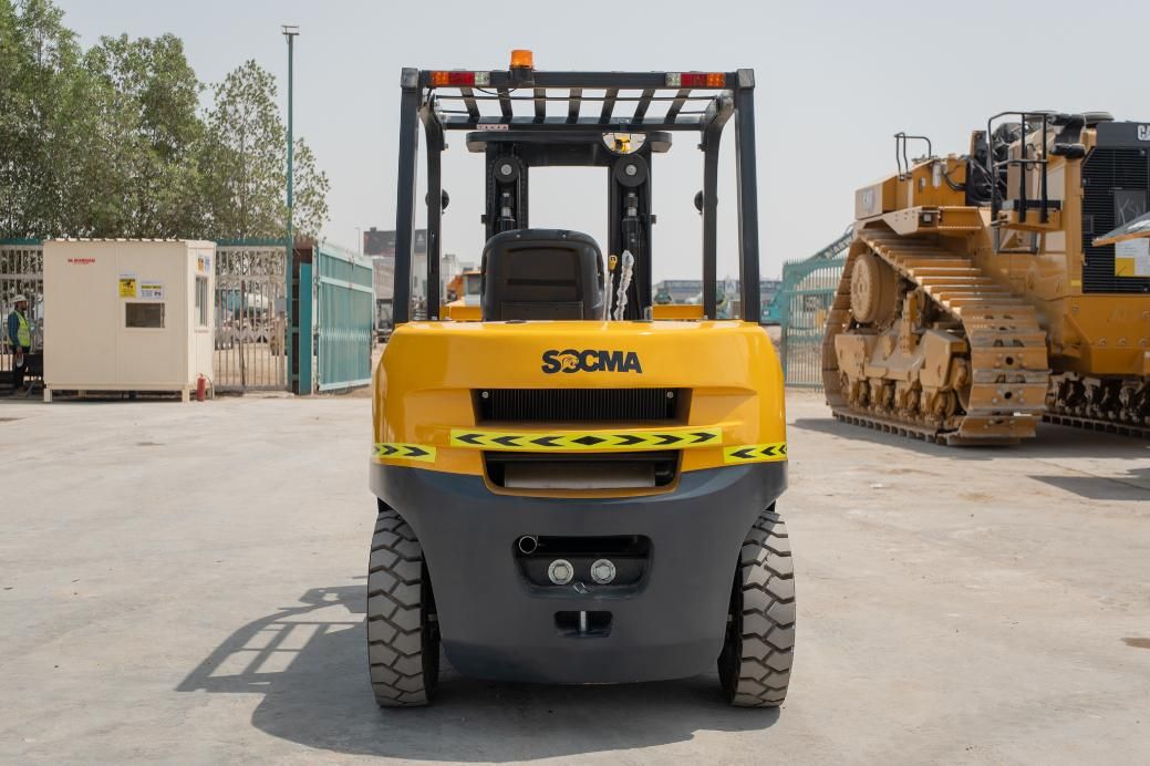New Socma HNF50C Forklift for Sale | Almarwan