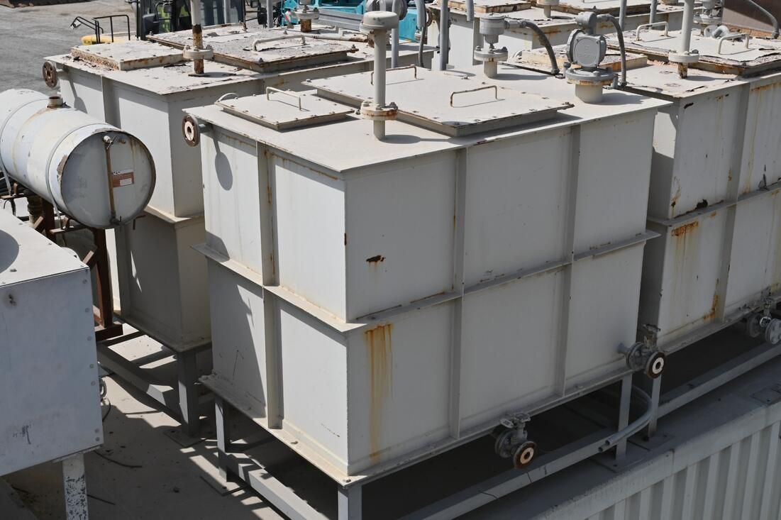 Used Piller DHH with Cat 12B Engine for Sale 2000 | Almarwan