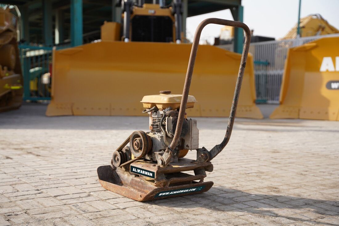 2003 Sakai PC100 Plate Compactor CP-0037