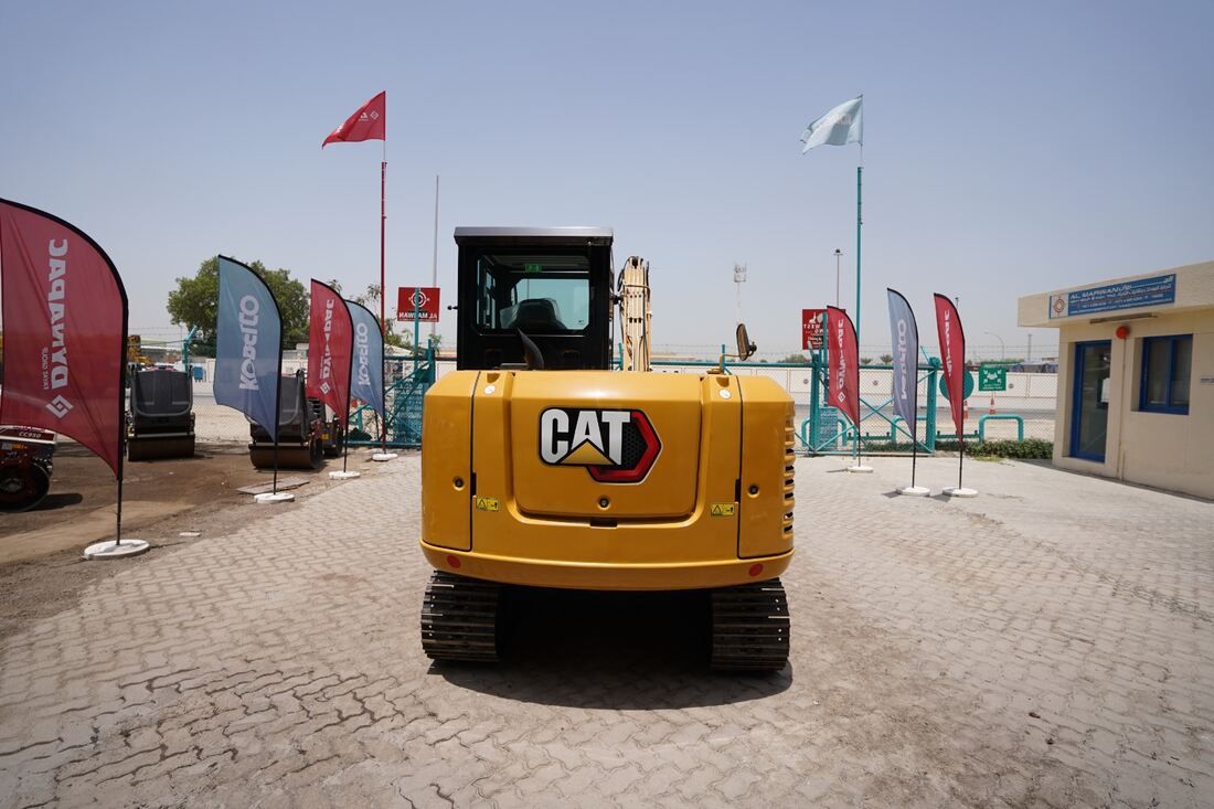 Caterpillar 305.5E2 Mini Excavator 2021 For Sale | Almarwan