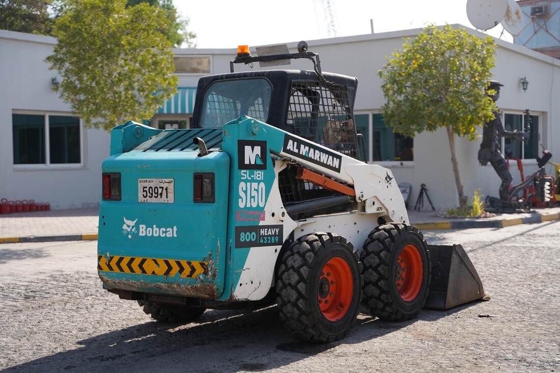 Used Bobcat S150 Skid Steer Loader for Sale 2011 | Almarwan