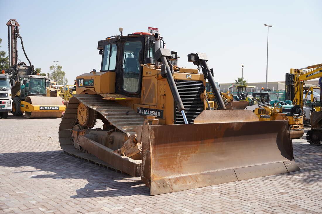 2020 Caterpillar D6R2 LGP dozer for Sale