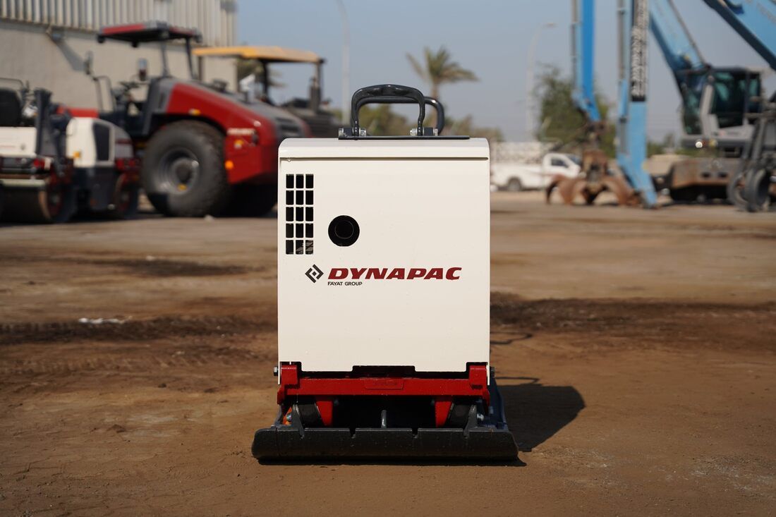 New Dynapac DRP60D Diesel Plate Compactor for Sale| Almarwan