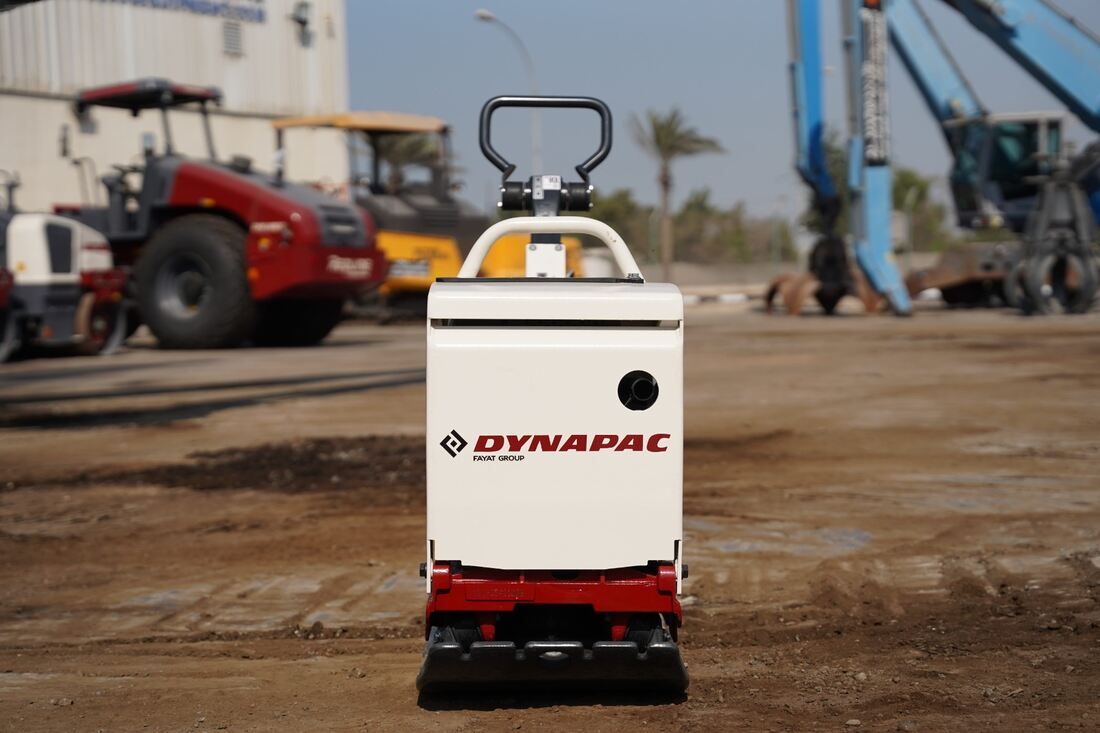 New Dynapac DRP20D Diesel Plate Compactor for Sale | Al Marwan
