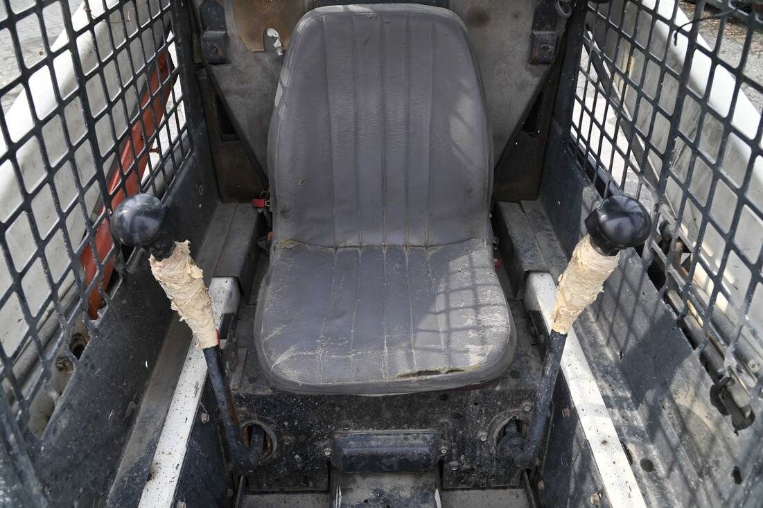 Used Bobcat S150 Skid Steer Loader 2011